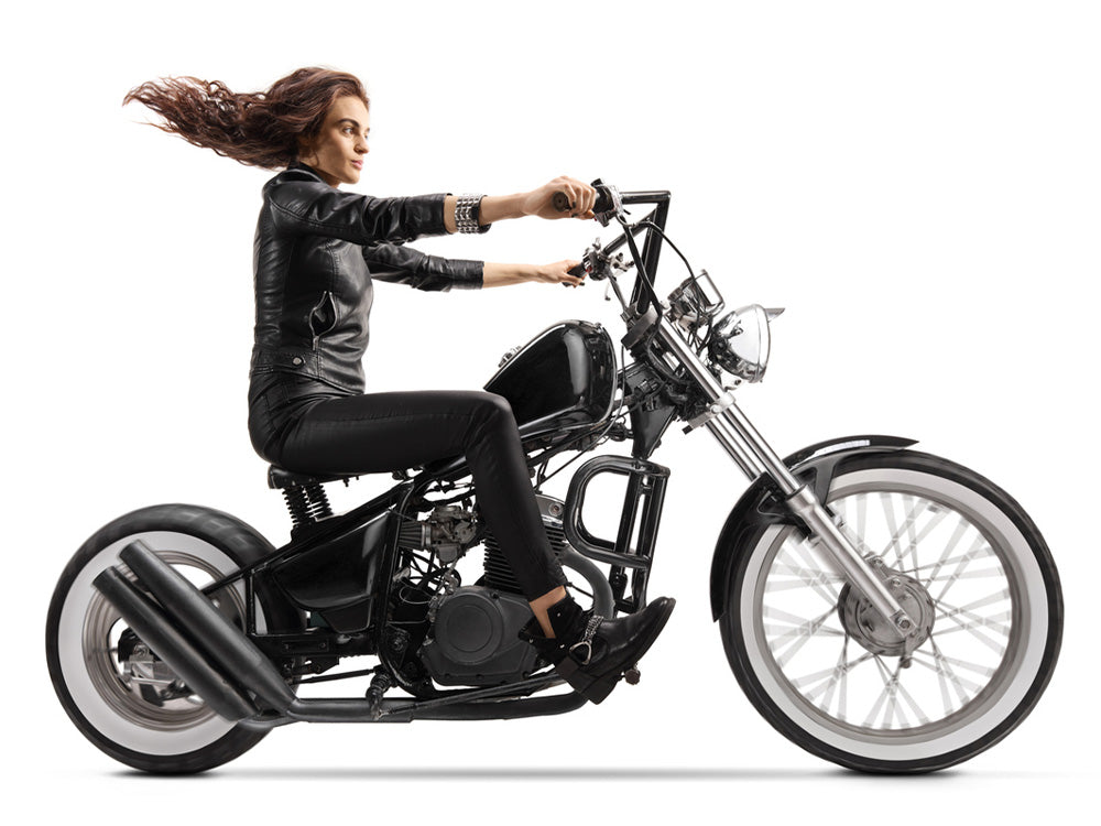 How Windy Is Too Windy to Ride a Motorcycle? - Viking Bags