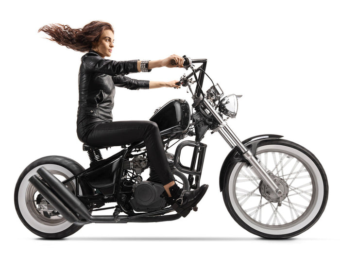 How Windy Is Too Windy to Ride a Motorcycle? - Viking Bags