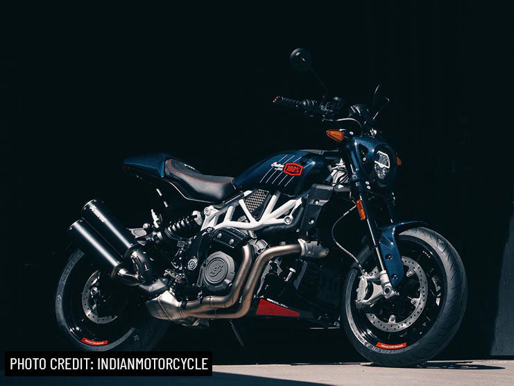 Indian Motorcycle Announces 2024 Model Year Lineup, Highlighted By ...