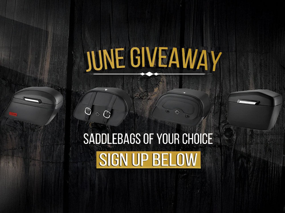 June Giveaway! - VikingBags