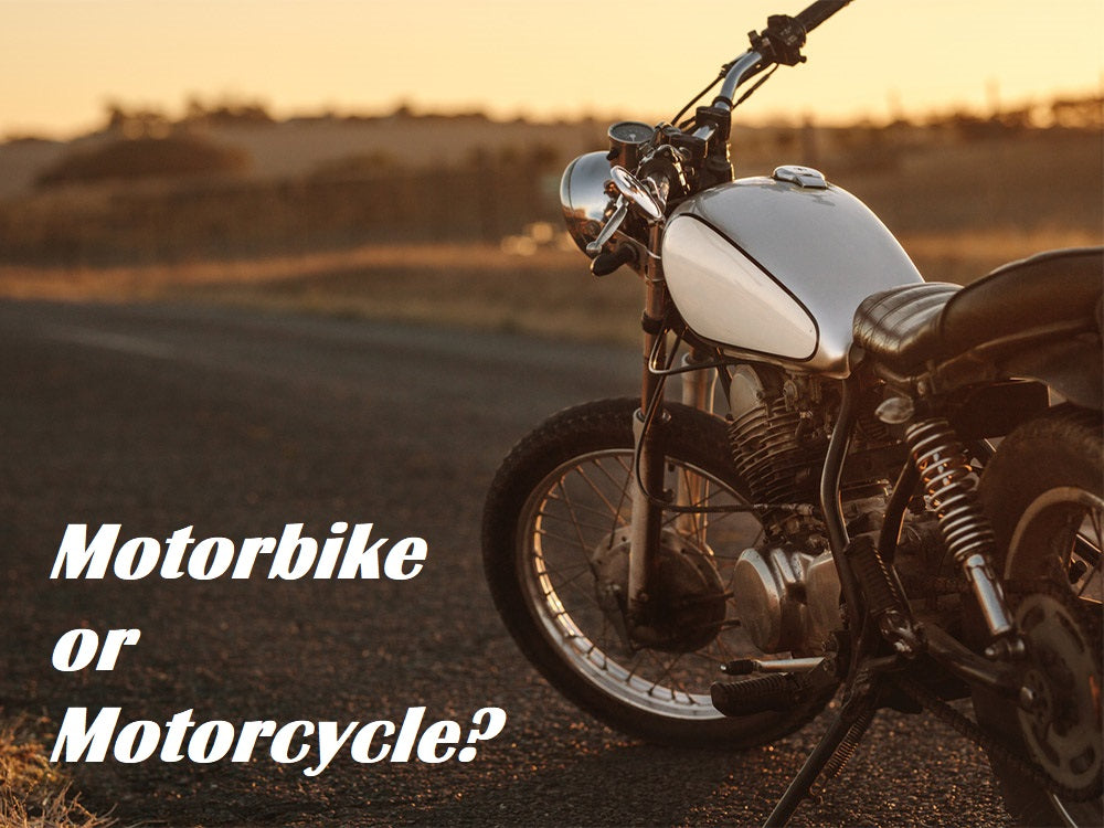 Motorbike Vs Motorcycle: What Exactly Is The Difference?