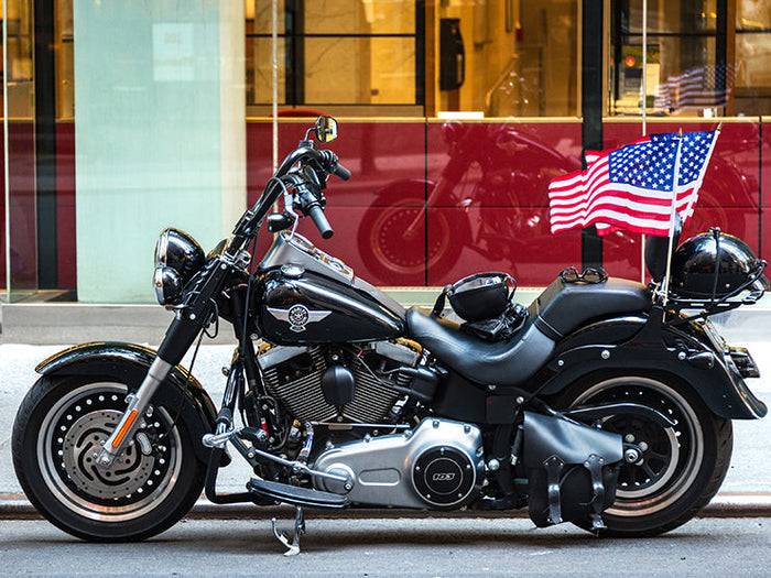 Motorcycle Laws & Licensing for New York, USA - VikingBags