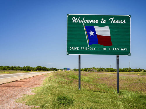 Motorcycle Laws & Licensing for Texas, USA - VikingBags