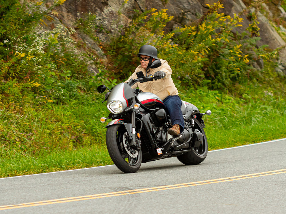 Motorcycle Laws & Licensing for Virginia, USA - VikingBags