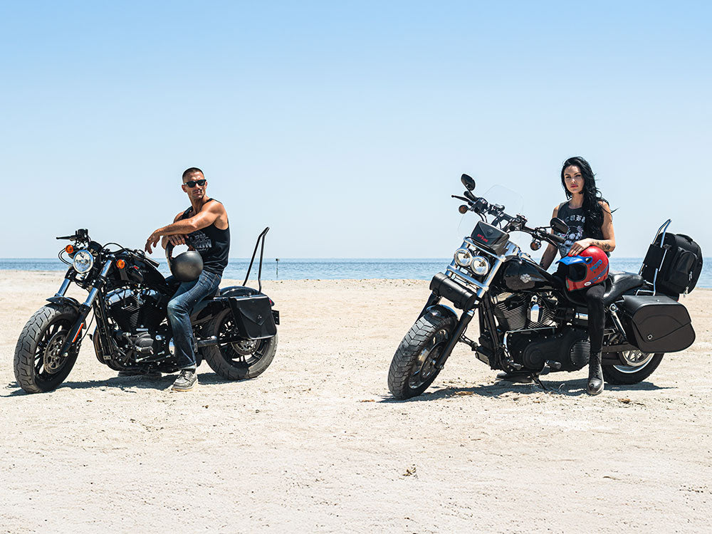 Motorcycle Saddlebags - The most Useful Motorcycle Bags - VikingBags