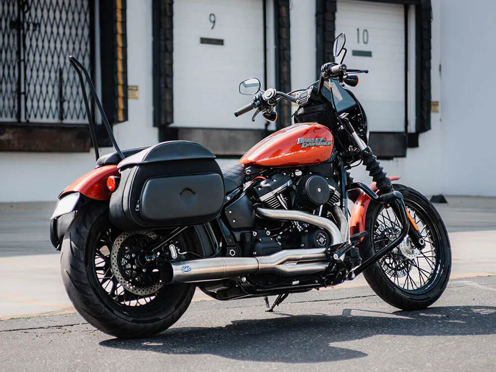 Motorcycle Sissy Bars 101 Guide - VikingBags