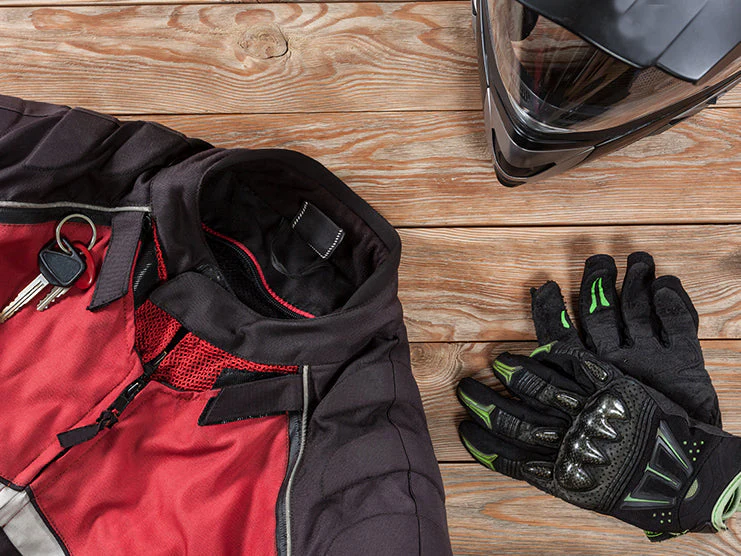 Motorcycle Stunt Riding Gear - VikingBags