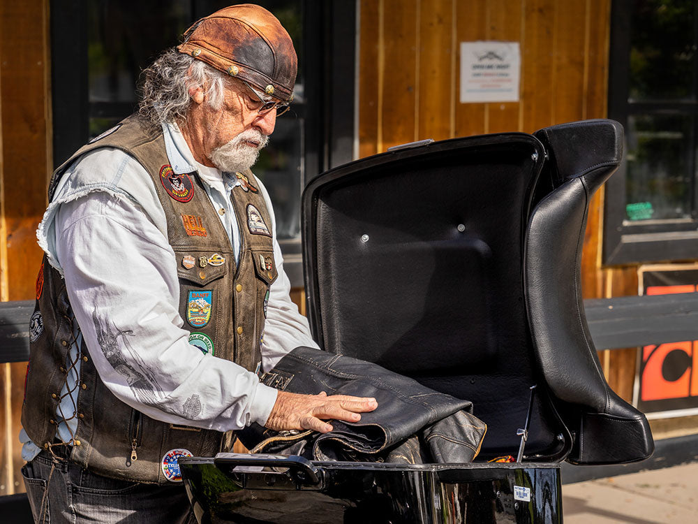 Motorcycle Trunk – A Smart Way to Enhance the Looks - VikingBags