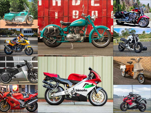 12 Motorcycles That Killed Their Own Brand - Viking Bags