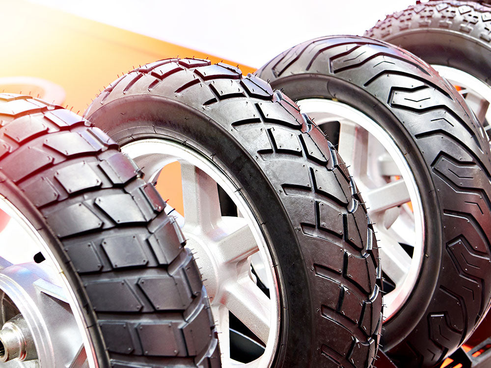 Radial And Bias Ply Tire