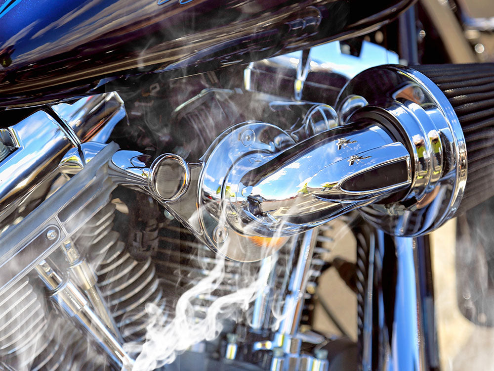 Reasons Why Your Motorcycle Engine is Overheating - VikingBags