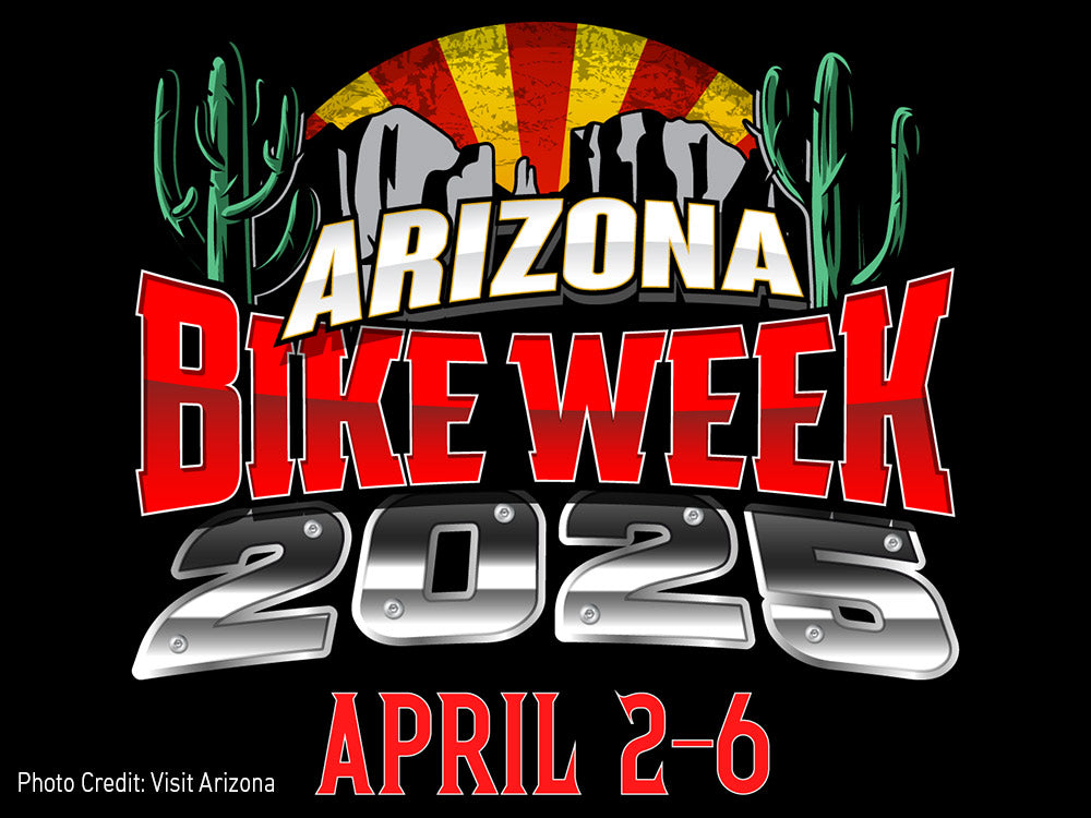 Scottsdale Bike Week 2025 in Arizona - Detailed Guide - Viking Bags