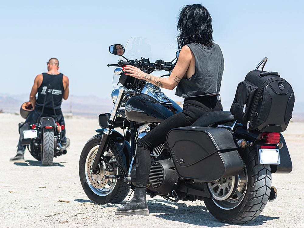 Some Aspects about Motorcycle Luggage - VikingBags