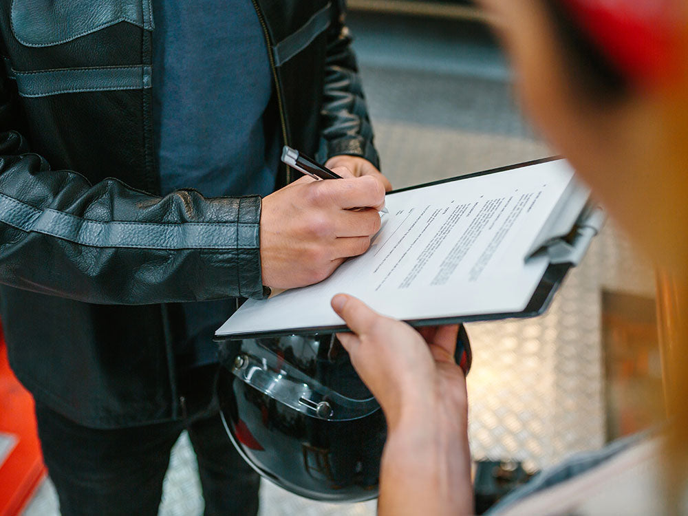 Some Details about Motorcycle Insurance - VikingBags