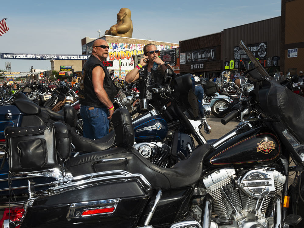Sturgis Motorcycle Rally 2022 Full Festival Passes Guide - VikingBags