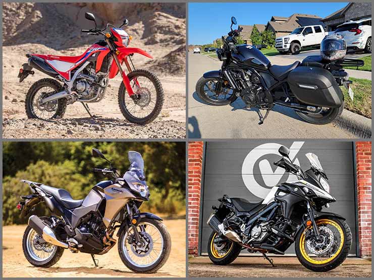 The 8 Most Fuel-Efficient Motorcycles in 2024 - VikingBags
