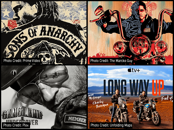The Best Motorcycle TV Shows to Stream Right Now - VikingBags