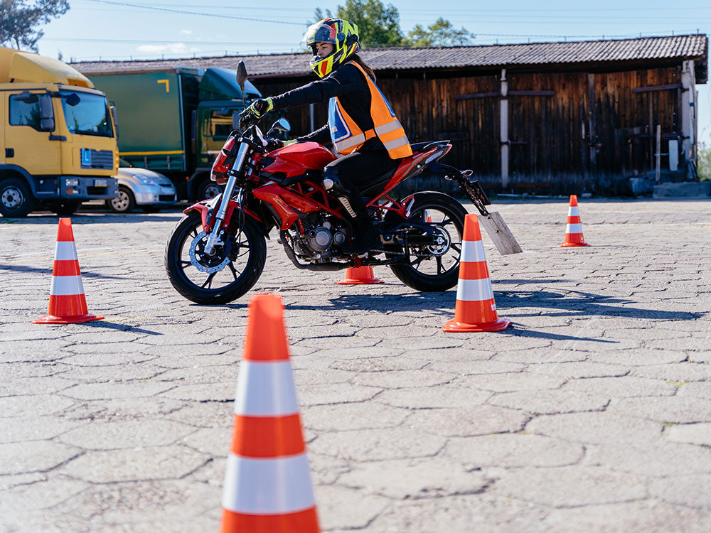 Riding Tips By MSF That A Motorcyclist Must Adopt To Have A Secure ...