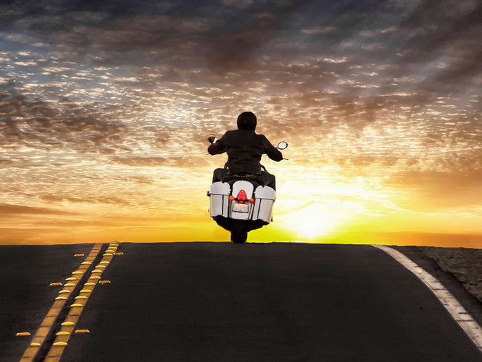Tips to Cut Costs on your Motorcycle Trip - VikingBags