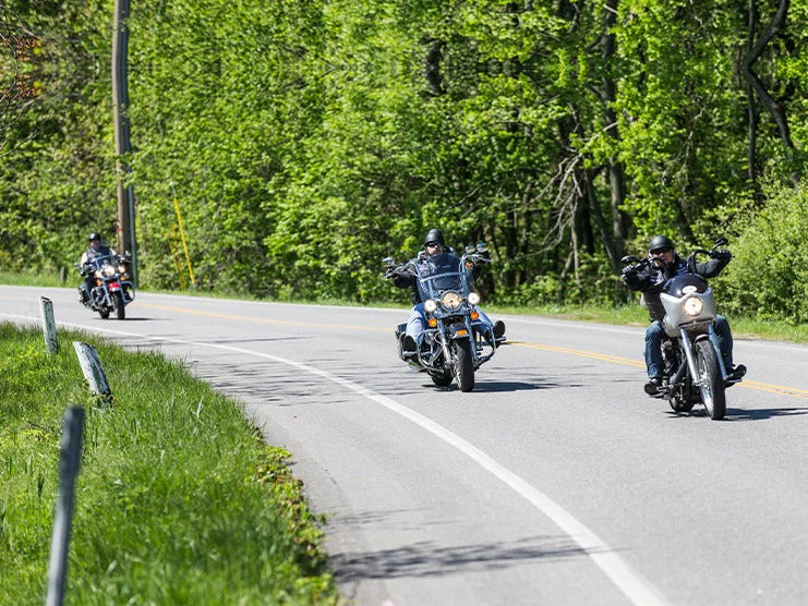 Top 10 Harley Davidson Motorcycles with High Handlebars - VikingBags