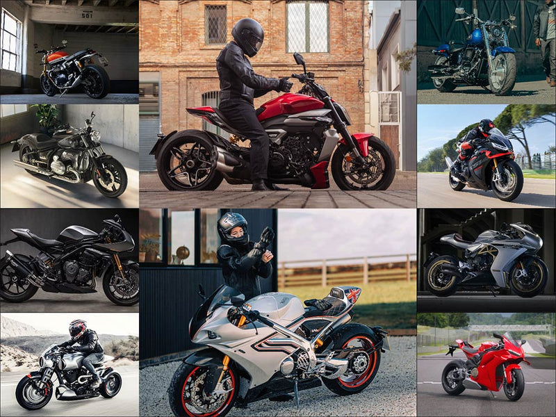 Top 10 Most Beautiful Motorcycles in 2025 - Viking Bags