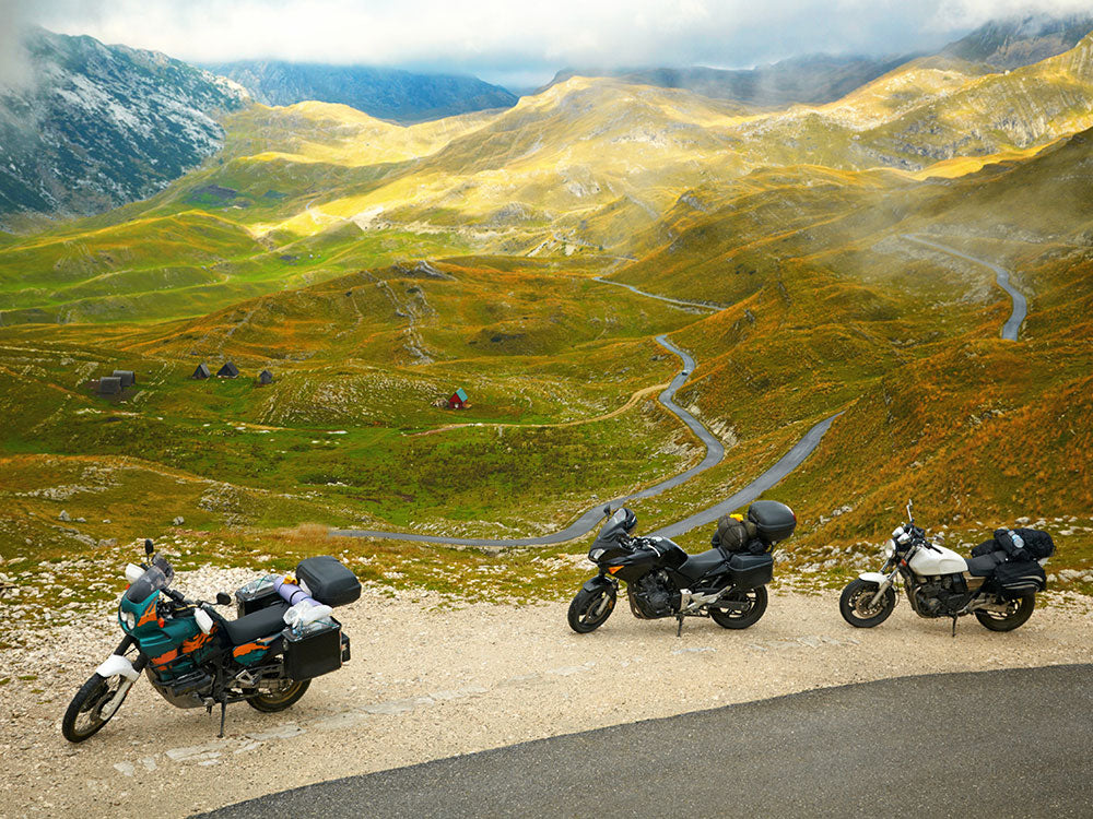 Top 10 Motorcycle Rentals & Tours in the USA - VikingBags