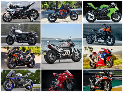 Top 11 Motorcycles With High Horsepower - VikingBags