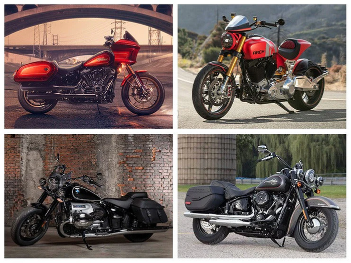 Top 15 Most Expensive Cruisers in the USA - VikingBags