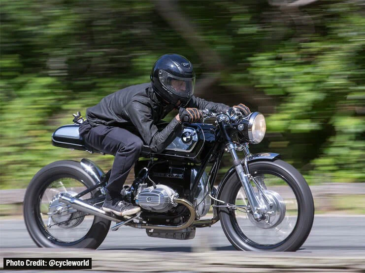 Top 3 BMW R75/5 Caf? Racer Builds