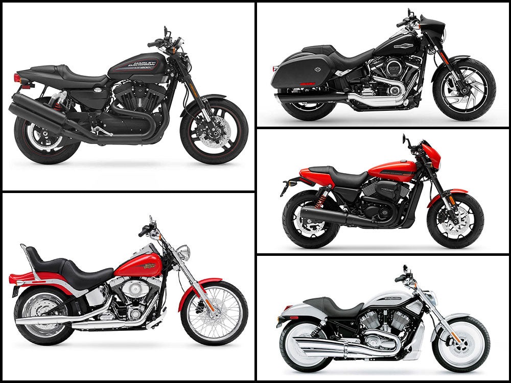 Top Five Underrated Motorcycles By Harley-Davidson - VikingBags