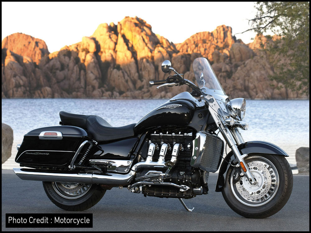 Triumph Rocket 3 Touring