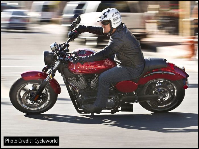 Victory Judge: Specs, Features, Background, Performance - VikingBags