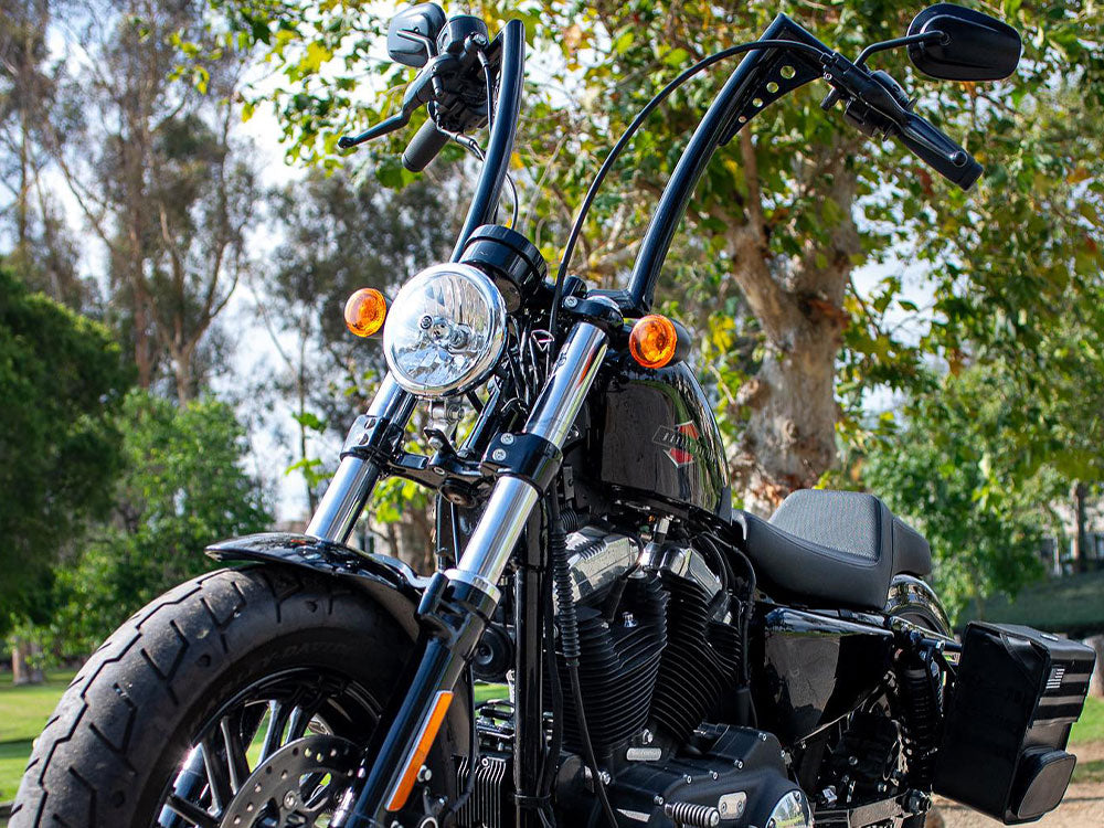 Viking Bags Motorcycle Handlebars 101 Guide - VikingBags