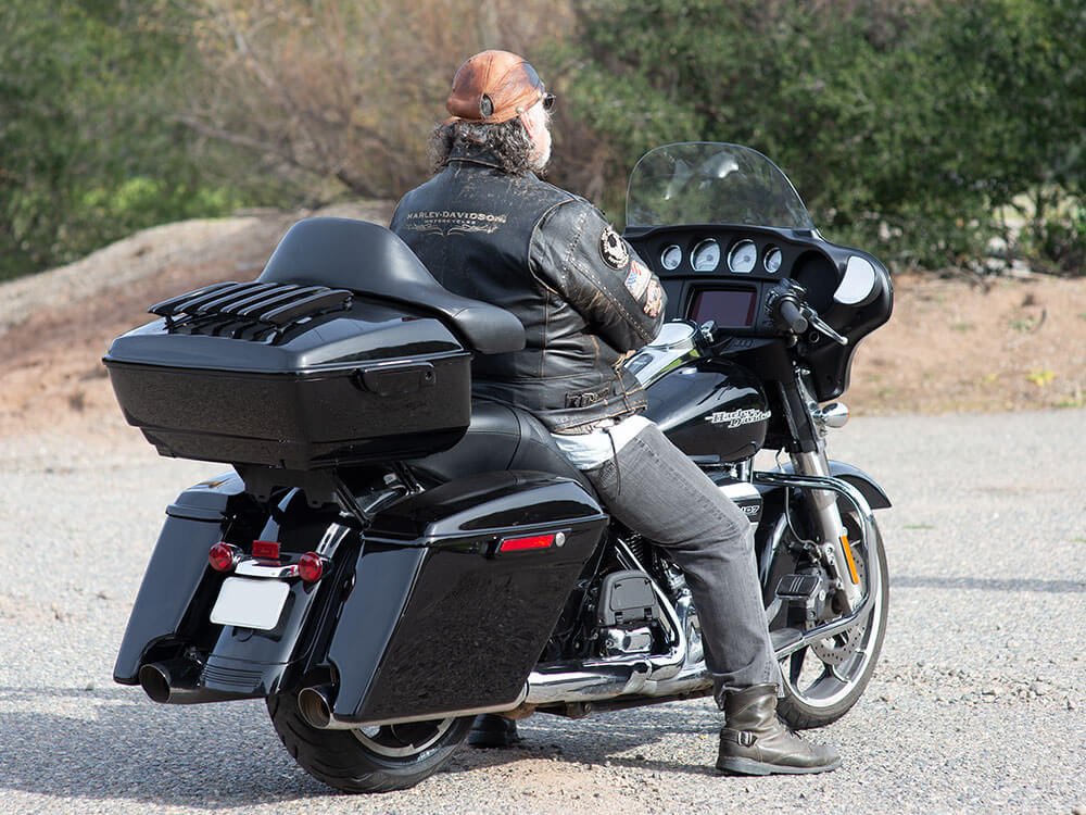 Viking Bags Motorcycle Luggage Racks 101 Guide - VikingBags