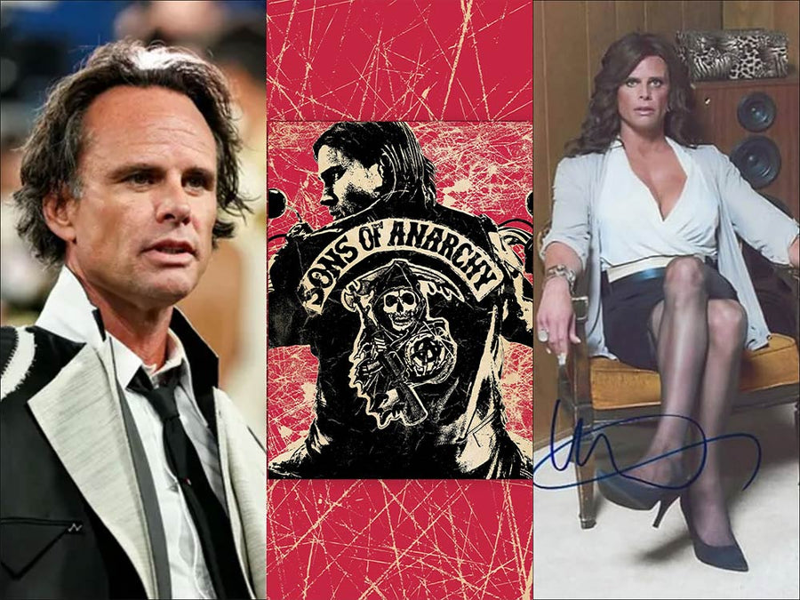 Walton Goggins in Sons of Anarchy: Most Admired Character