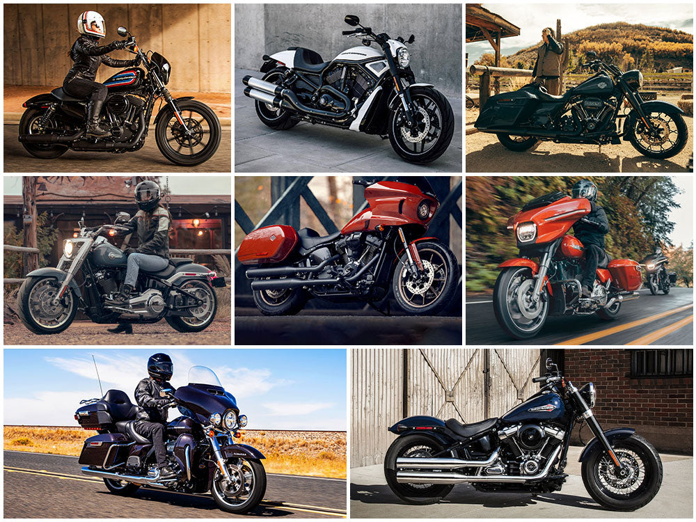 What are the Most Desired Harley-Davidson Models?