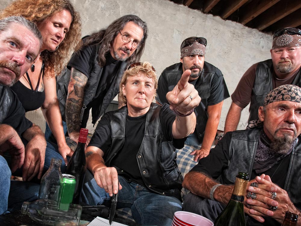 What Does One Percenter (1%er) Mean in Motorcycle Clubs? - VikingBags