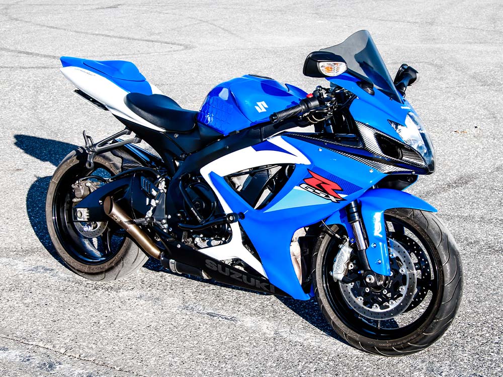 What Is a Fairing Motorcycle ? - Viking Bags