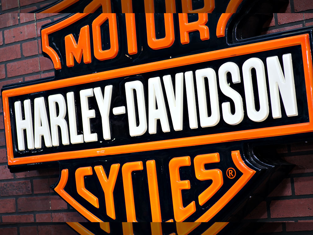 What Is Harley Davidson Slogan, Tagline, or Motto? - VikingBags