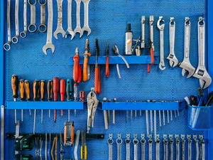 What Motorcycle Maintenance Tools Do You Need In Your Garage - VikingBags