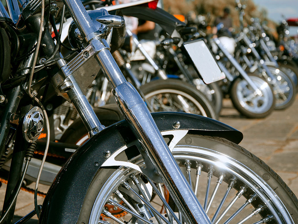 Things To Look For When Buying A Used Motorcycle