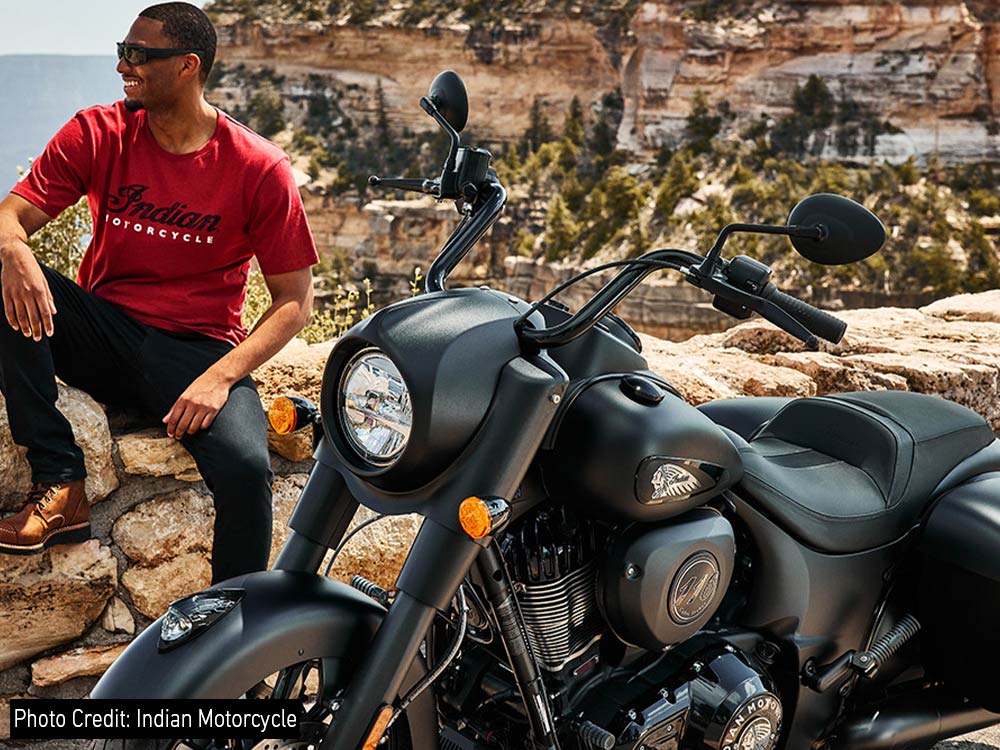 Where Are Indian Motorcycles Made? - Viking Bags