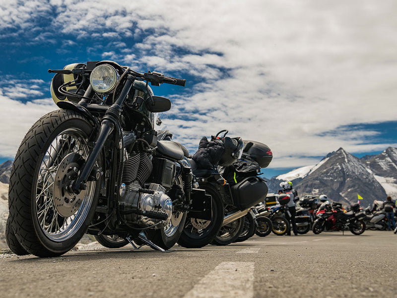Why Are Cruiser Motorcycles So Popular? - VikingBags