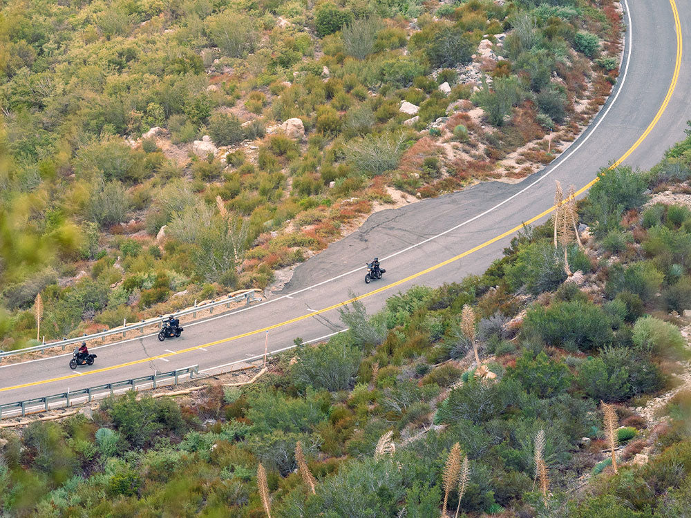 Why Are Cruisers Best for Long Rides? - VikingBags