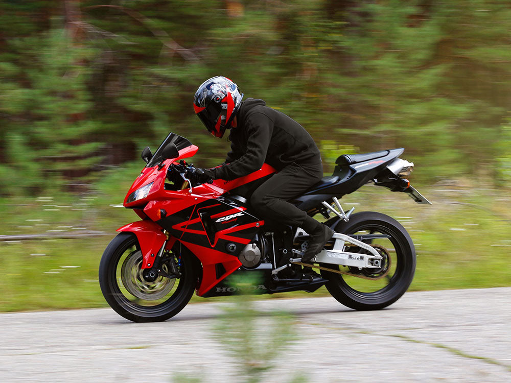 Why are Frame Sliders Important for Motorcycles with Fairings? - VikingBags