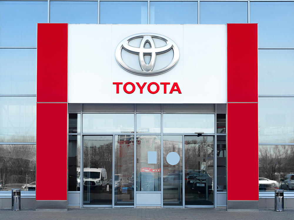 Why Doesn't Toyota Make Motorcycles?