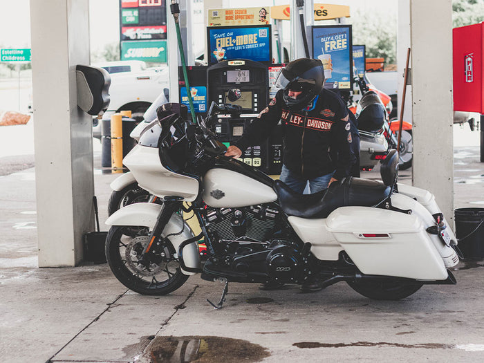 Will Gas Motorcycles Be Banned in the Future? - Viking Bags
