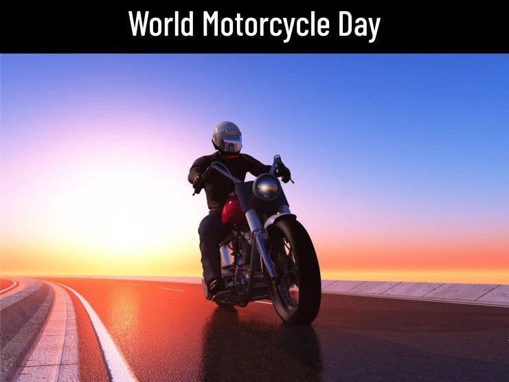 World Motorcycle Day: All You Need To Know - VikingBags