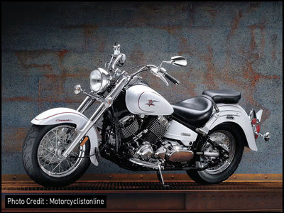 Yamaha V Star 650 Classic XVS65A: Specs, Background, Performance ...