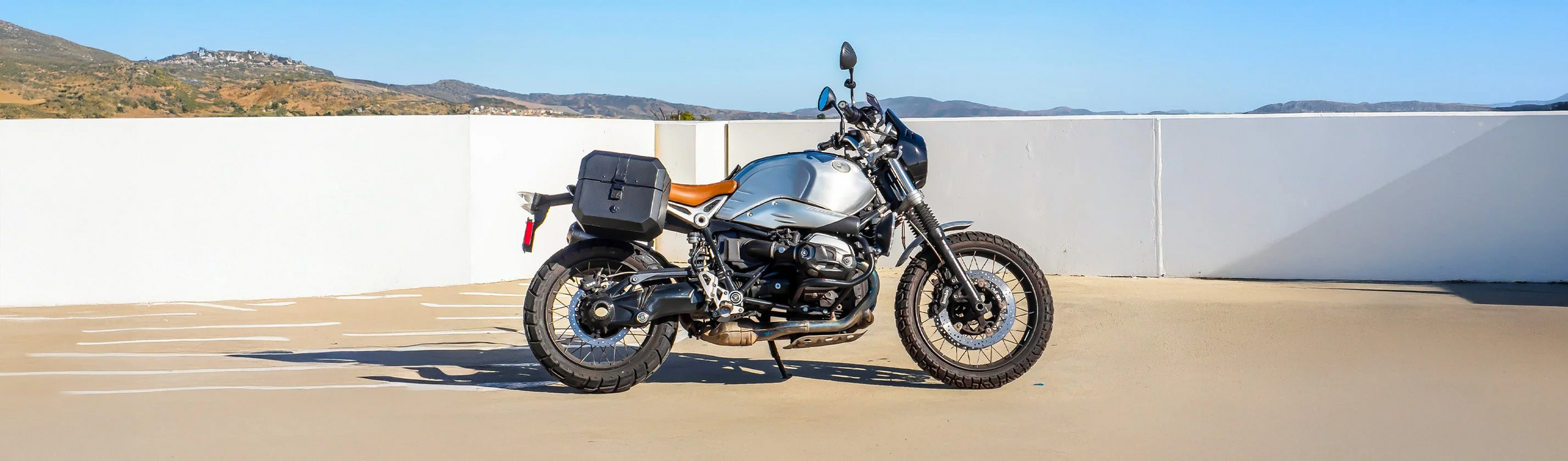 BMW R nineT (2014+), Scrambler/Pure/Racer/GS Bags & Accessories ...